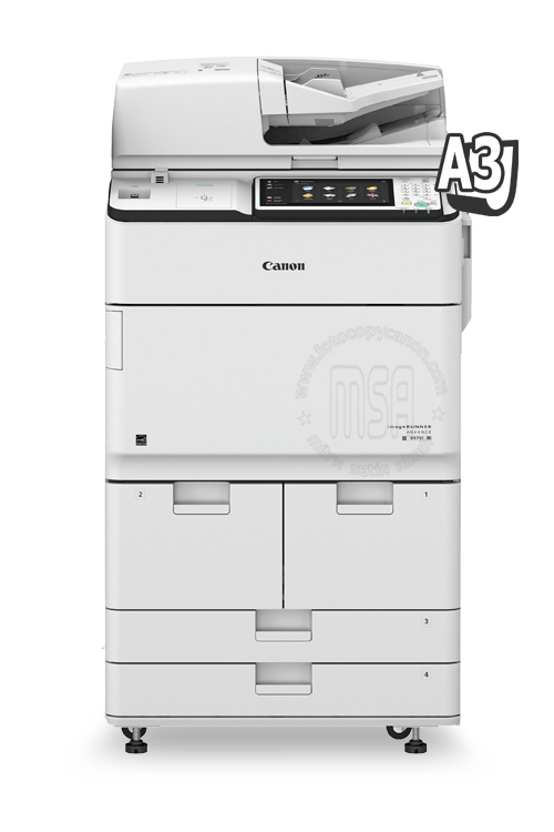 Canon iR ADV 6575 | Jual dan Sewa Mesin Fotocopy