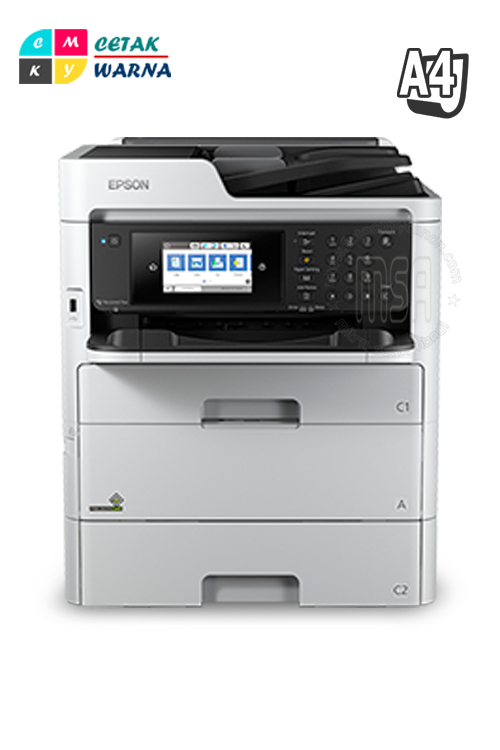 Sewa Epson WF C579 Warna | Jual dan Sewa Mesin Fotocopy